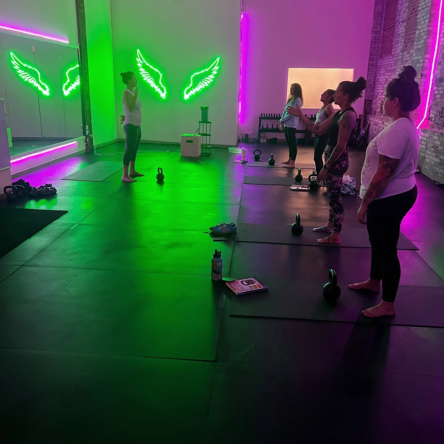 Events — Valkyrie Fitness