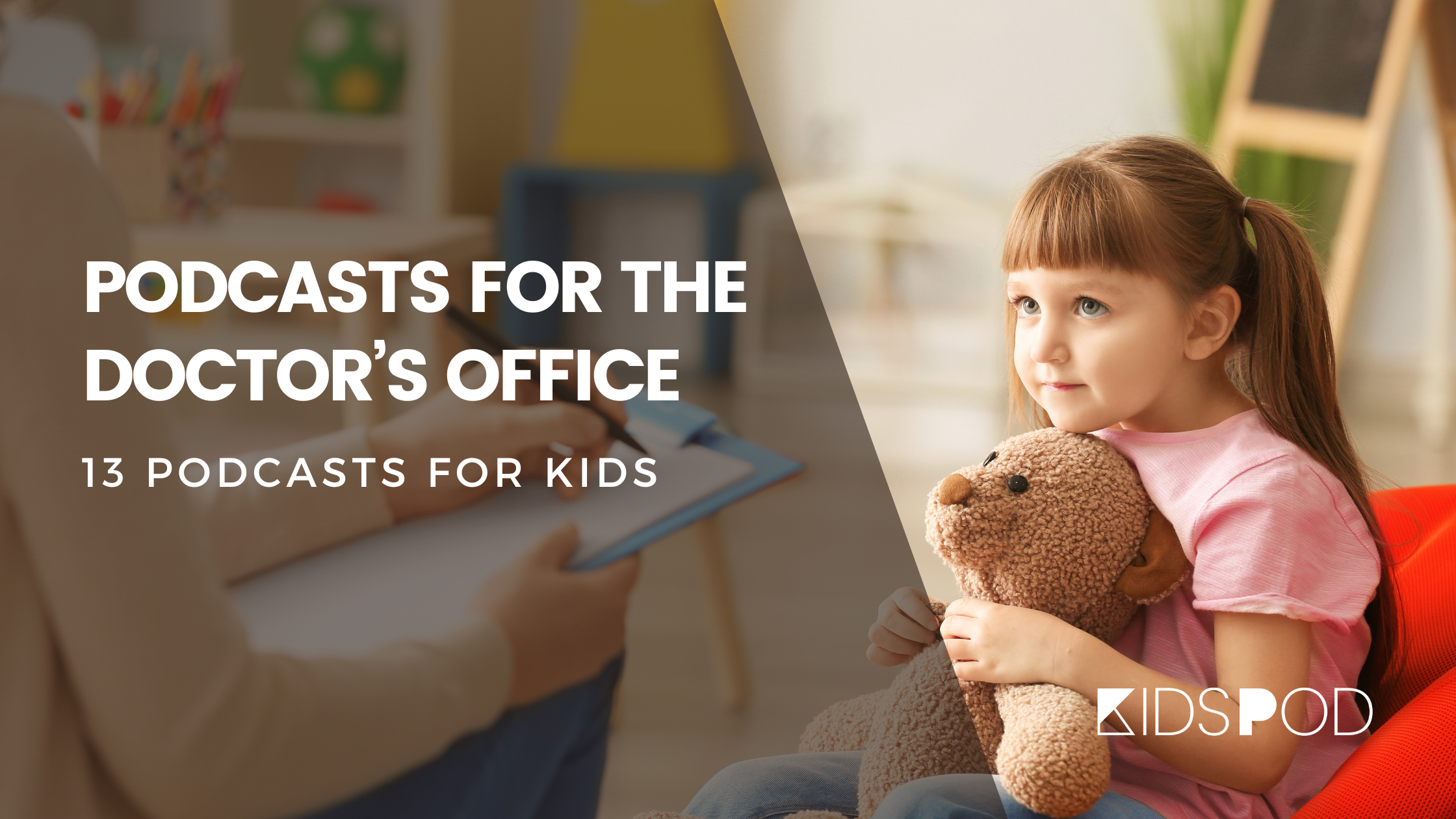 The Best Podcasts for Kids — KidsPod