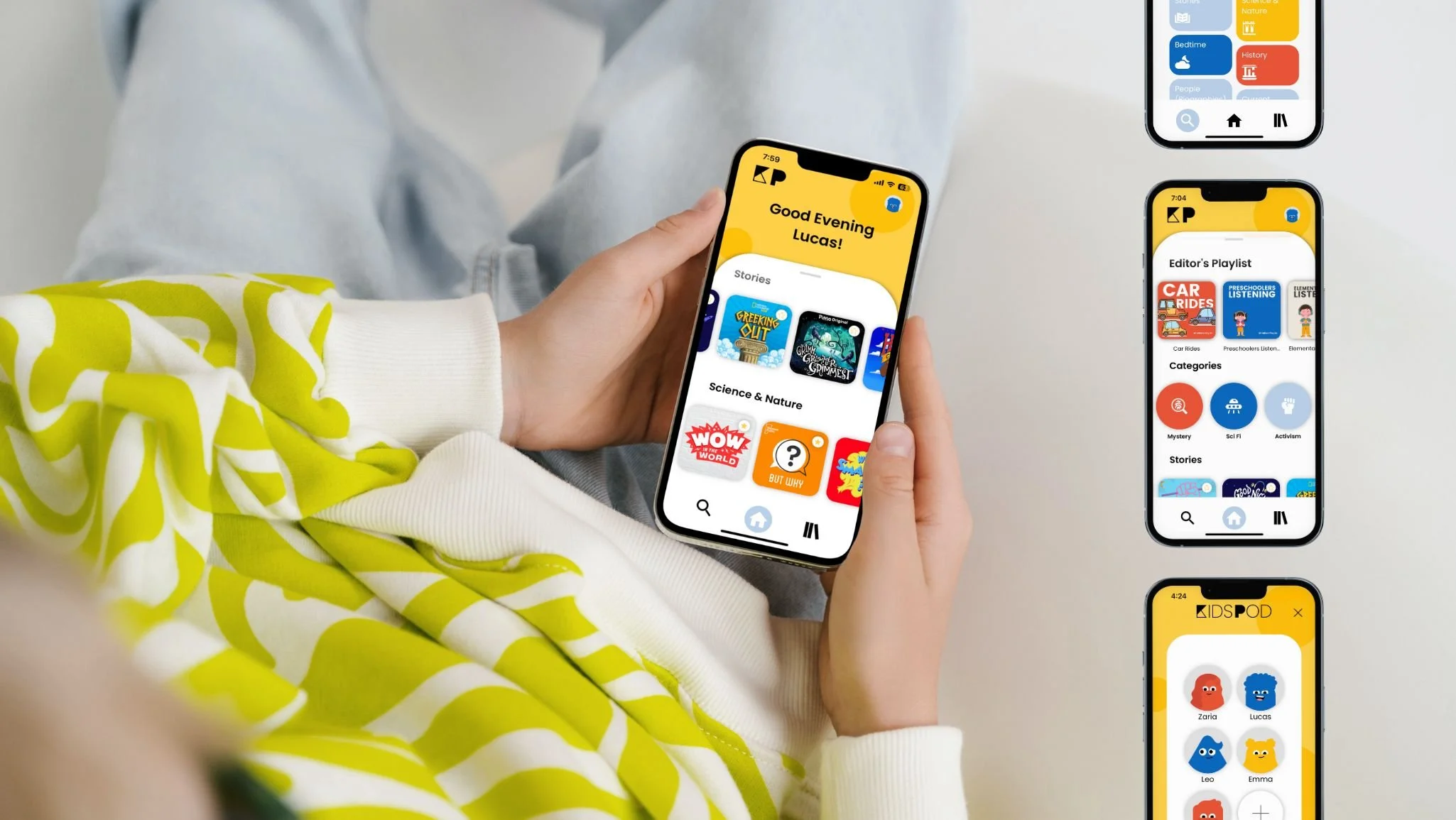 Educators — KidsPod