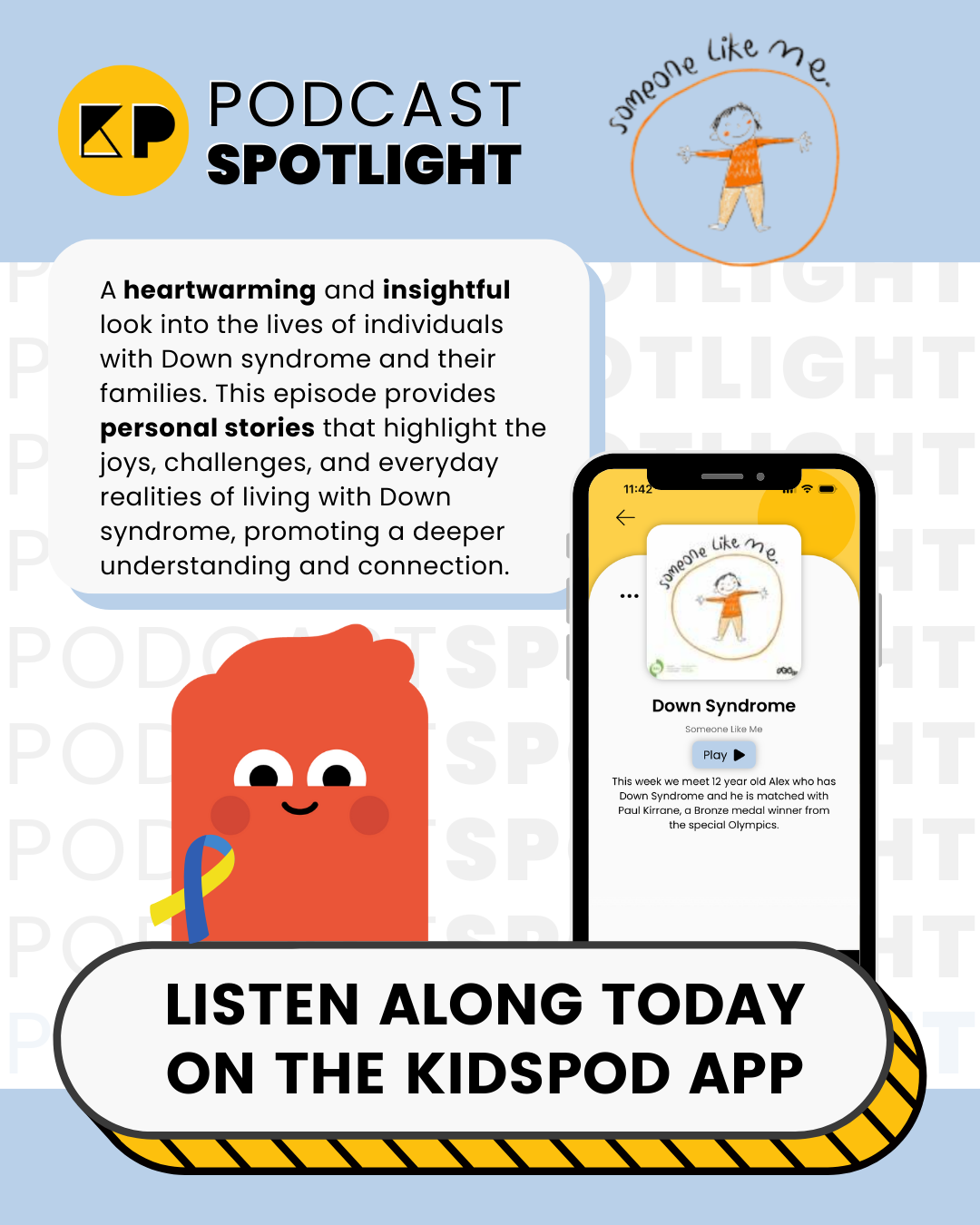 Celebrating World Down Syndrome Day: A Journey of Understanding and Inclusion — KidsPod