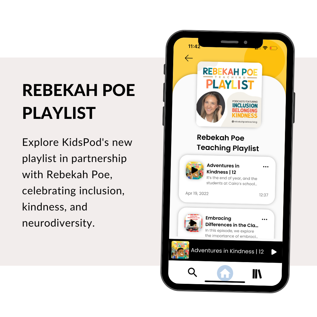 Best Podcasts for Kids — KidsPod