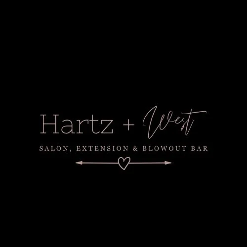 About — Hartz and West Salon, Extension & Blowout Bar