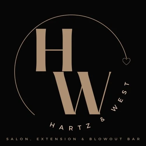 Hartz and West Salon, Extension & Blowout Bar
