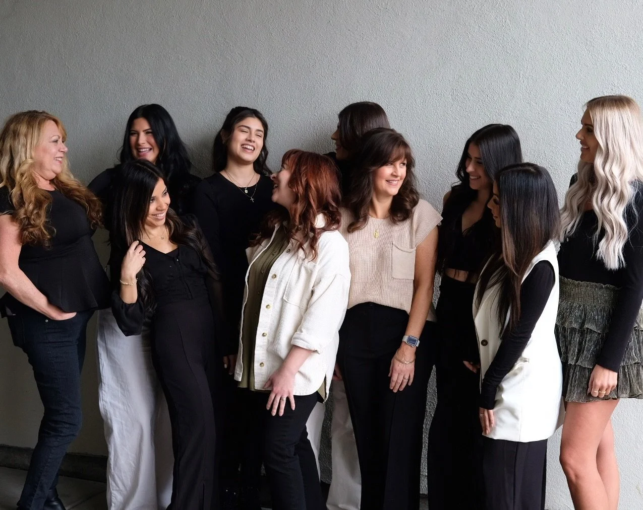 Hartz and West Salon, Extension & Blowout Bar