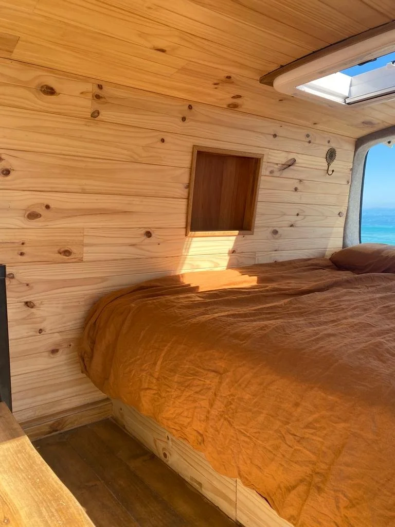 View Our Work — Byron Bay Van Fitouts