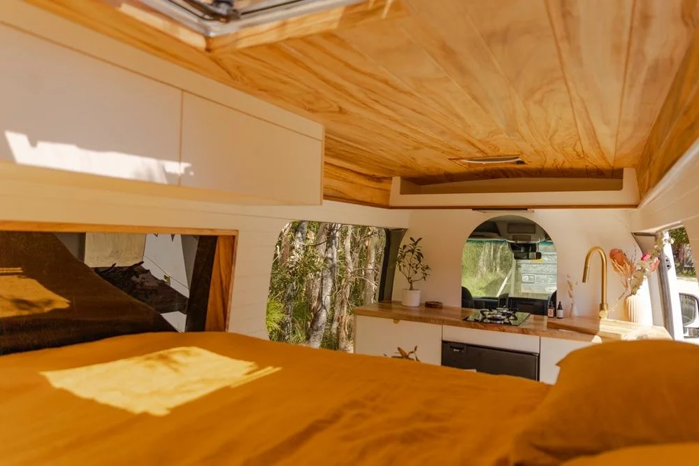 Byron Bay Van Fitouts - Camper Conversions