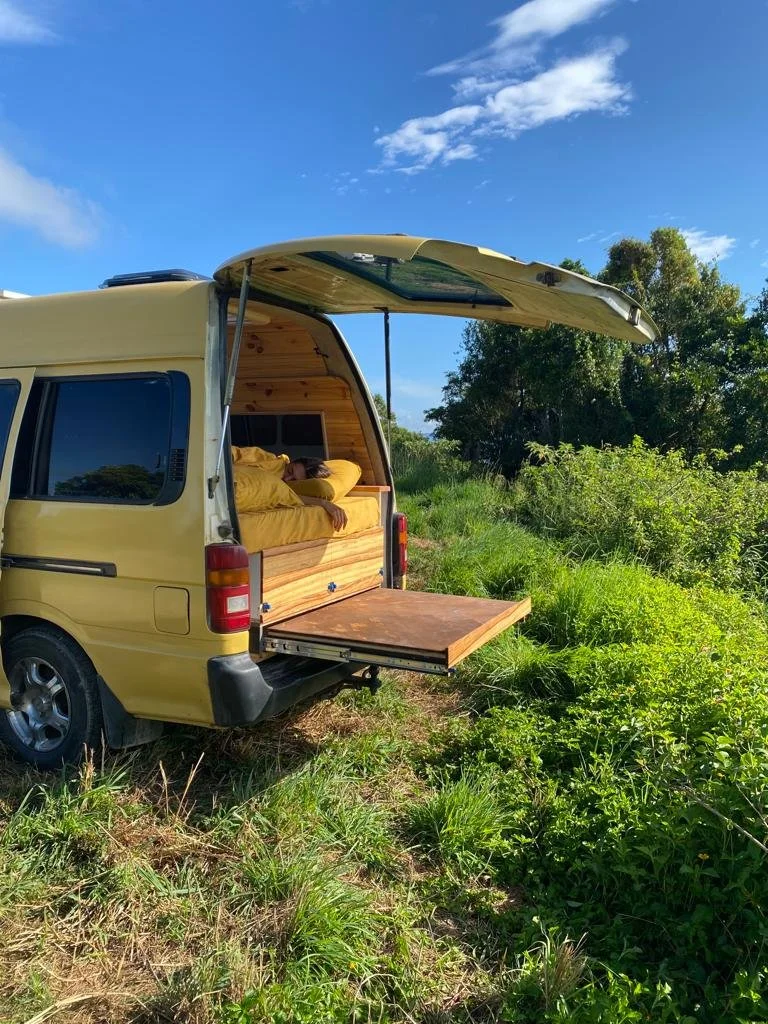 View Our Work — Byron Bay Van Fitouts