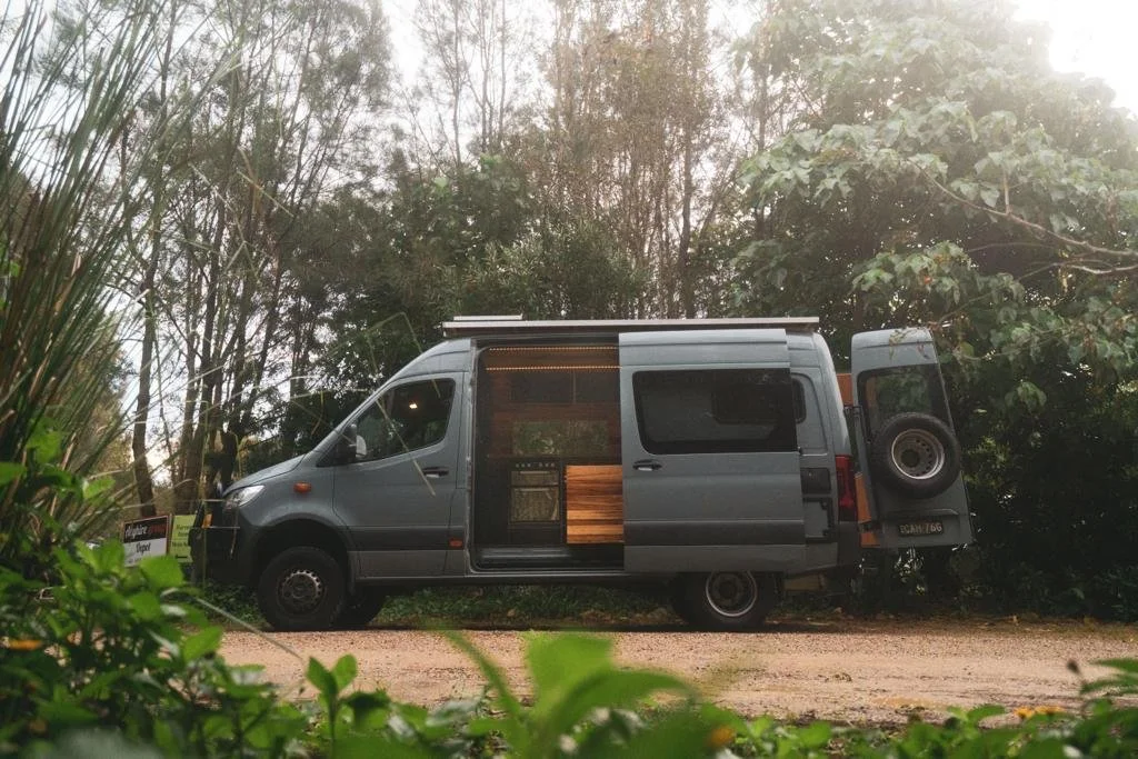 Our Story — Byron Bay Van Fitouts