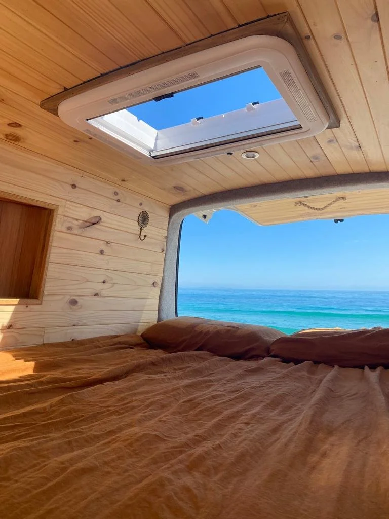 Byron Bay Van Fitouts - Camper Conversions