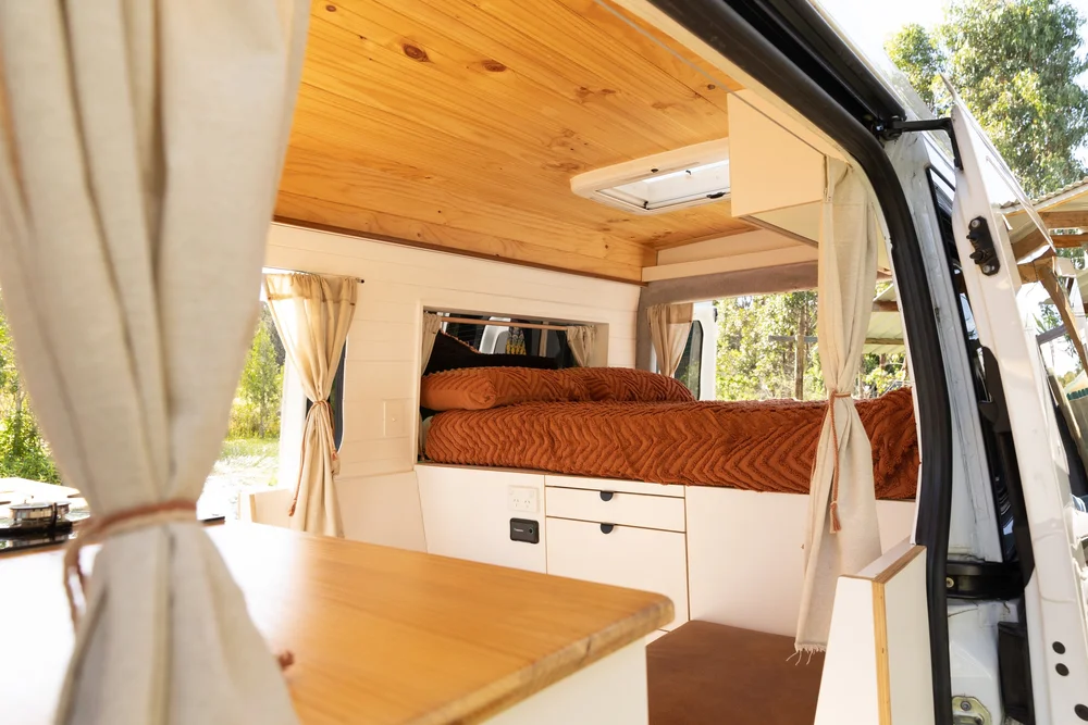 Byron Bay Van Fitouts - Camper Conversions