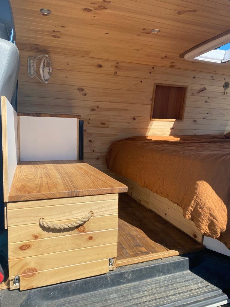 View Our Work — Byron Bay Van Fitouts