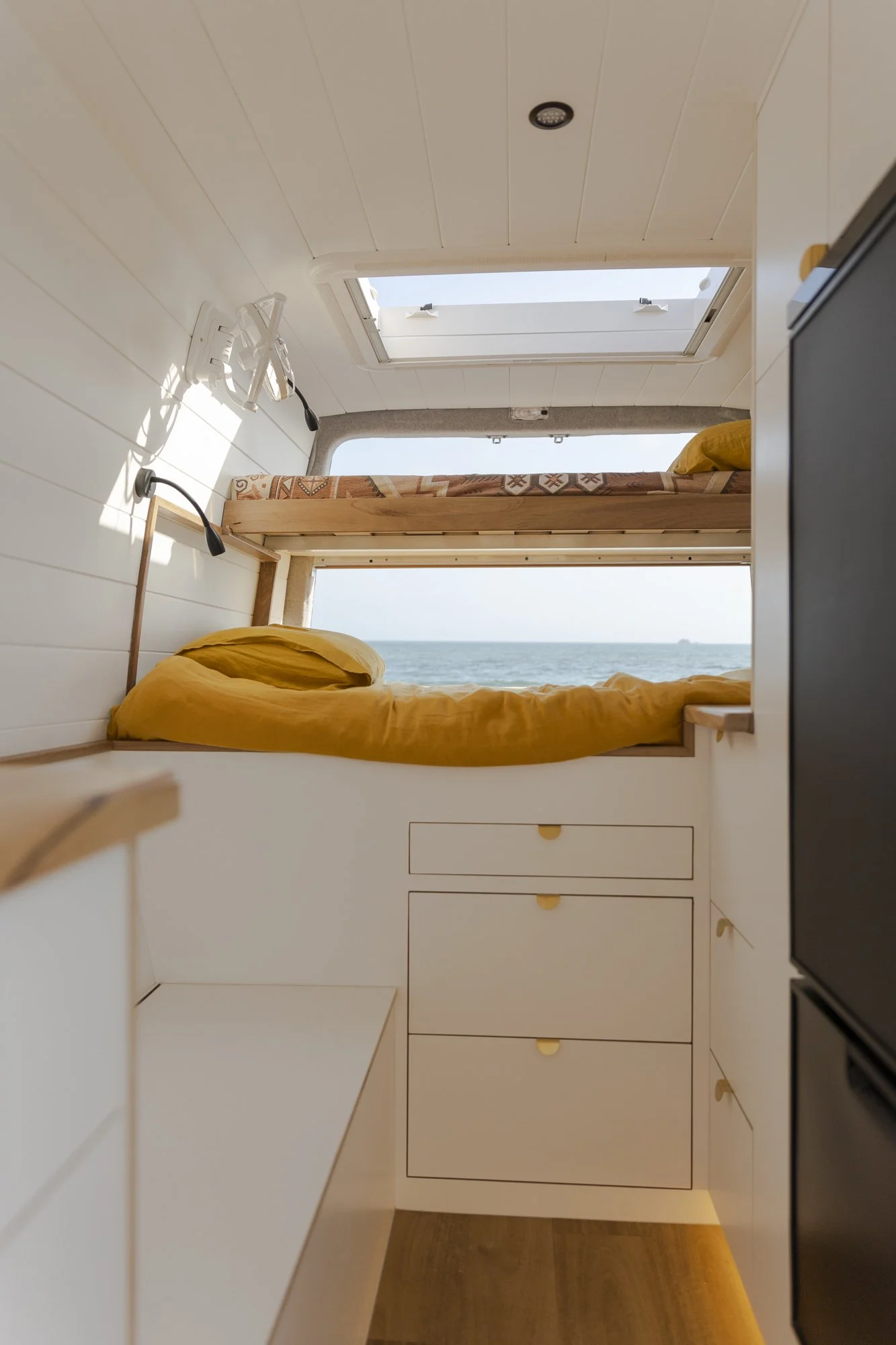 Byron Bay Van Fitouts - Camper Conversions