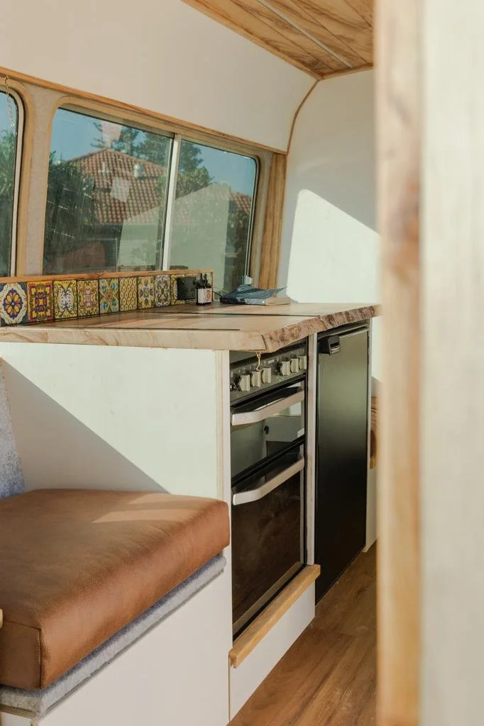 Byron Bay Van Fitouts - Camper Conversions