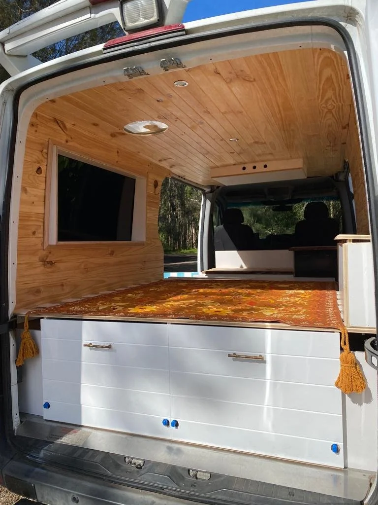 View Our Work — Byron Bay Van Fitouts