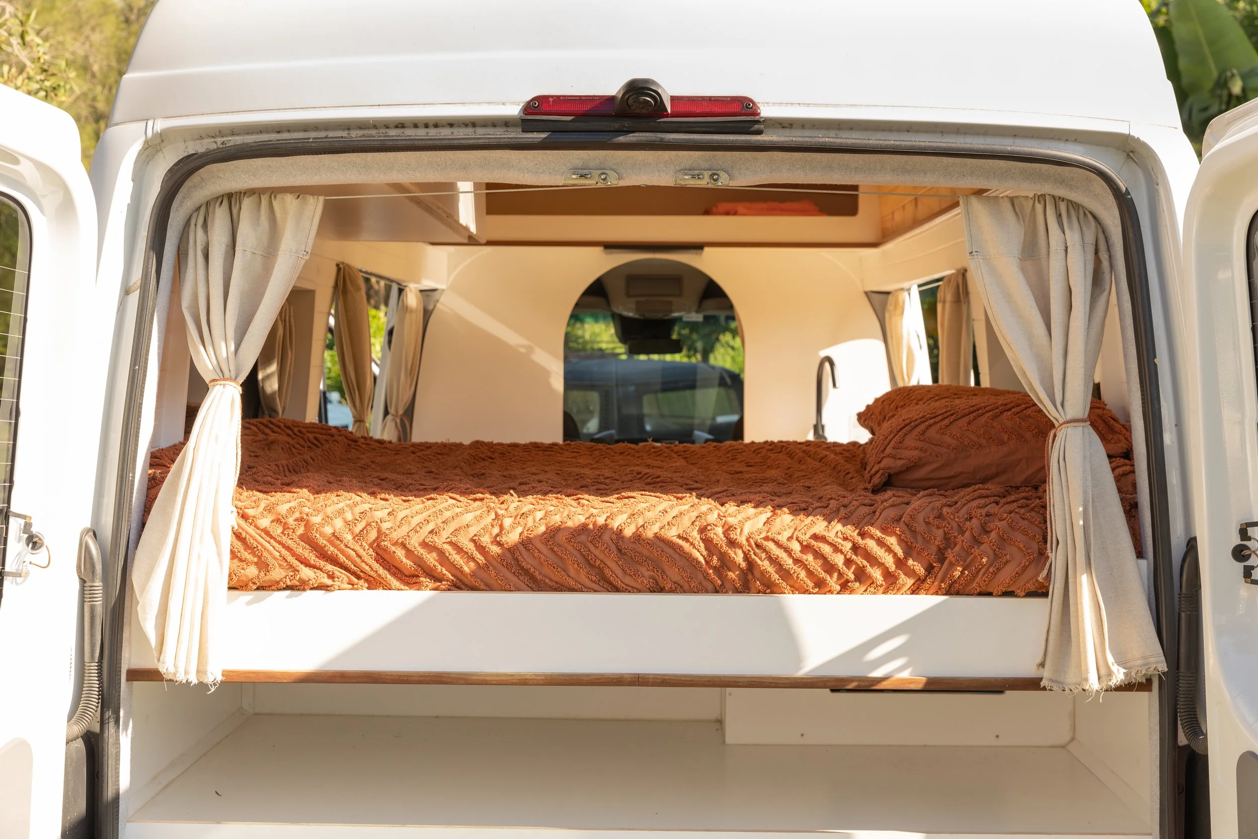 Byron Bay Van Fitouts - Camper Conversions