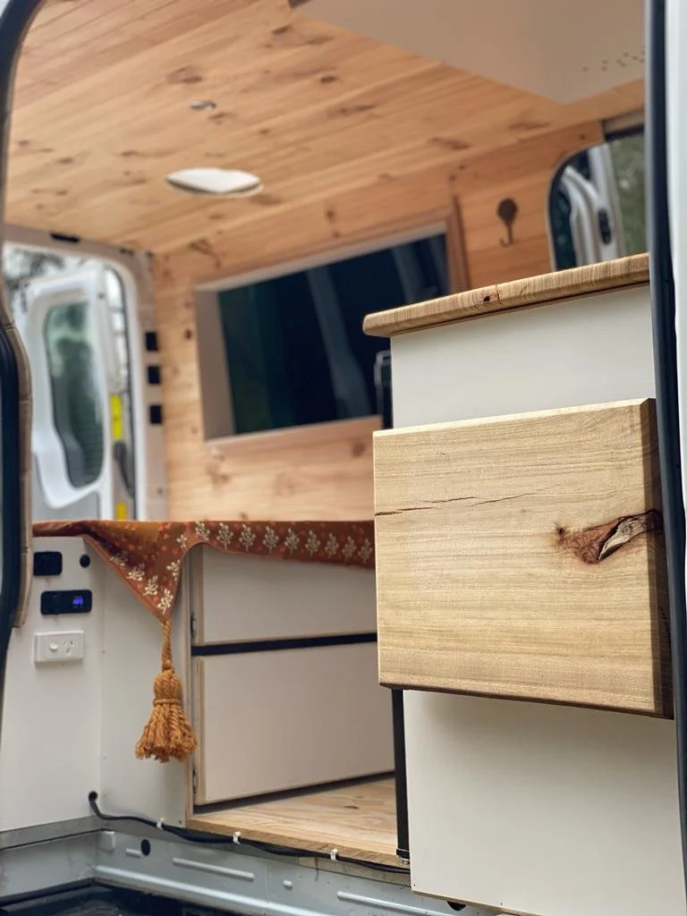 View Our Work — Byron Bay Van Fitouts