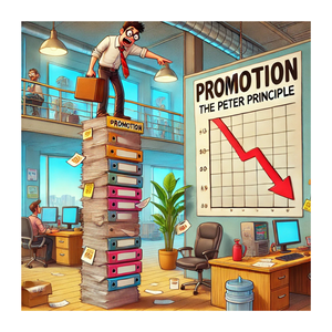 Help Me Help You: A Millennial HR Specialist’s Tale of the Peter ...