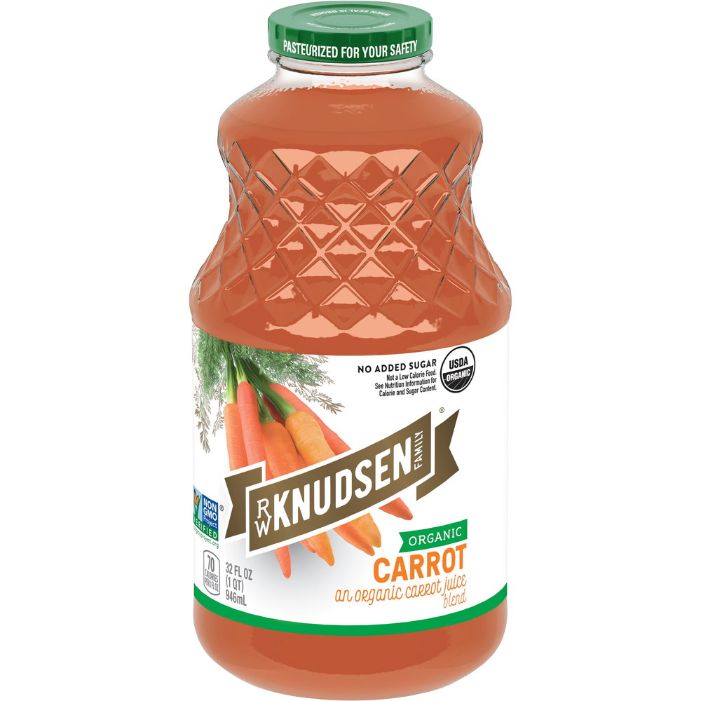 Veggie Juices — Shop By Category — RW Knudsen