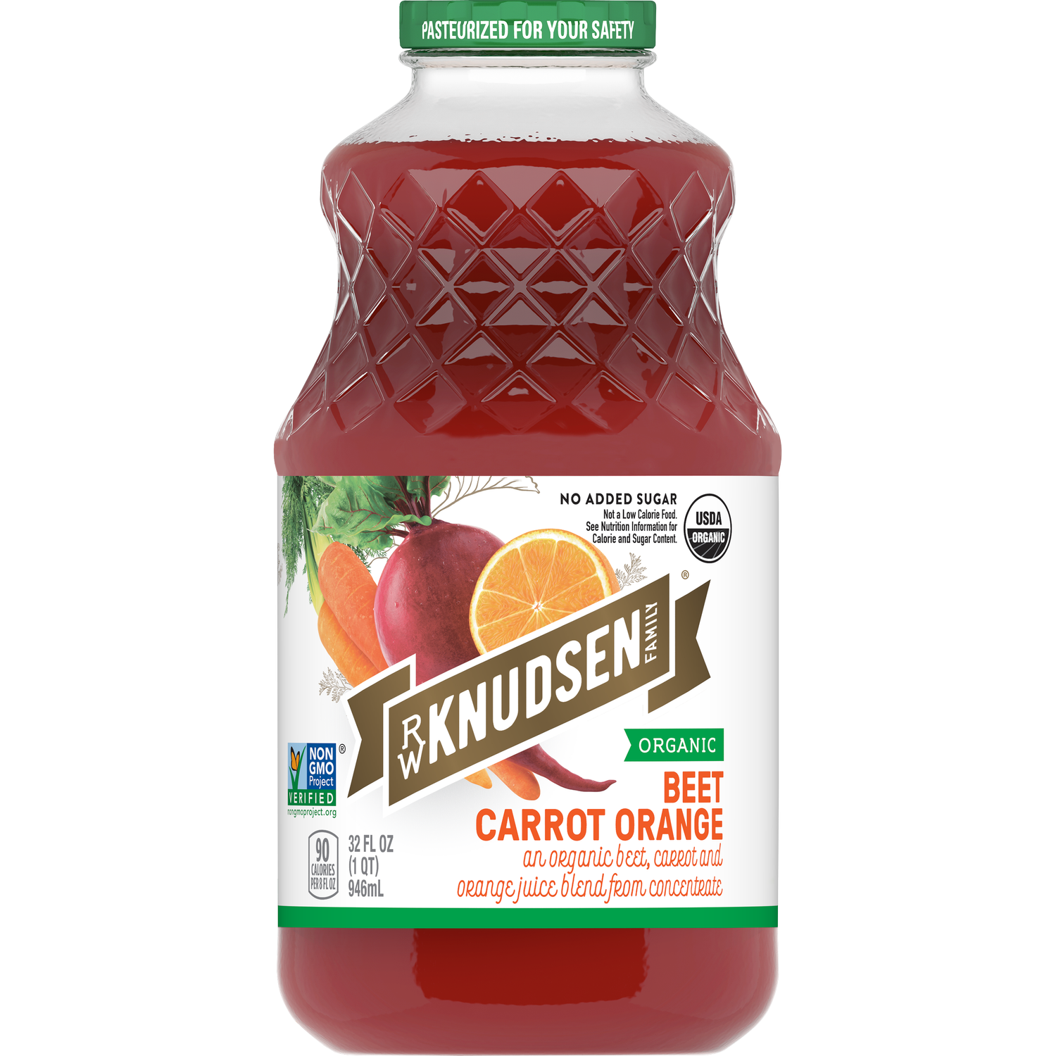 Veggie Juices — Shop By Category — RW Knudsen