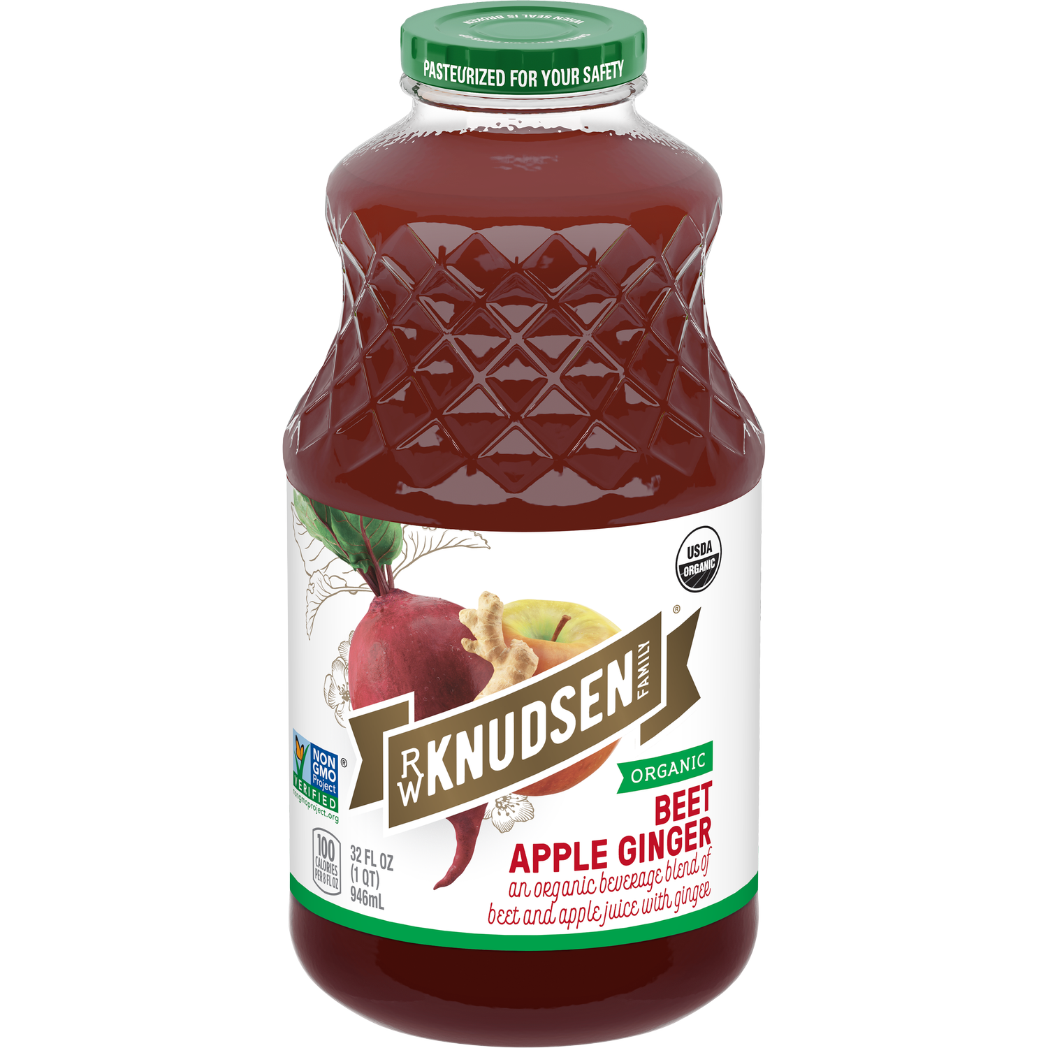 Veggie Juices — Shop By Category — RW Knudsen