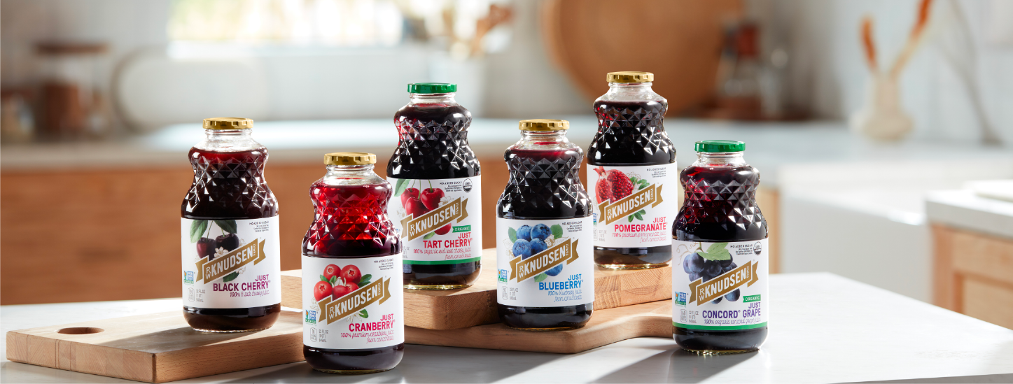 Fruit Juices — Shop By Category — RW Knudsen