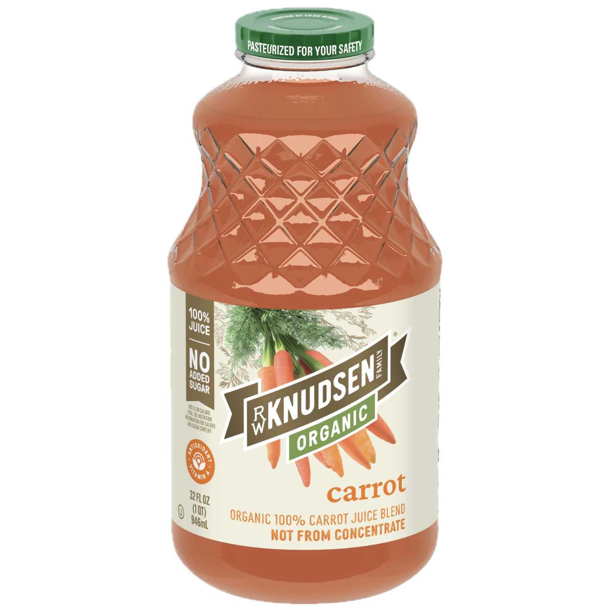 Veggie Juices — Shop By Category — RW Knudsen