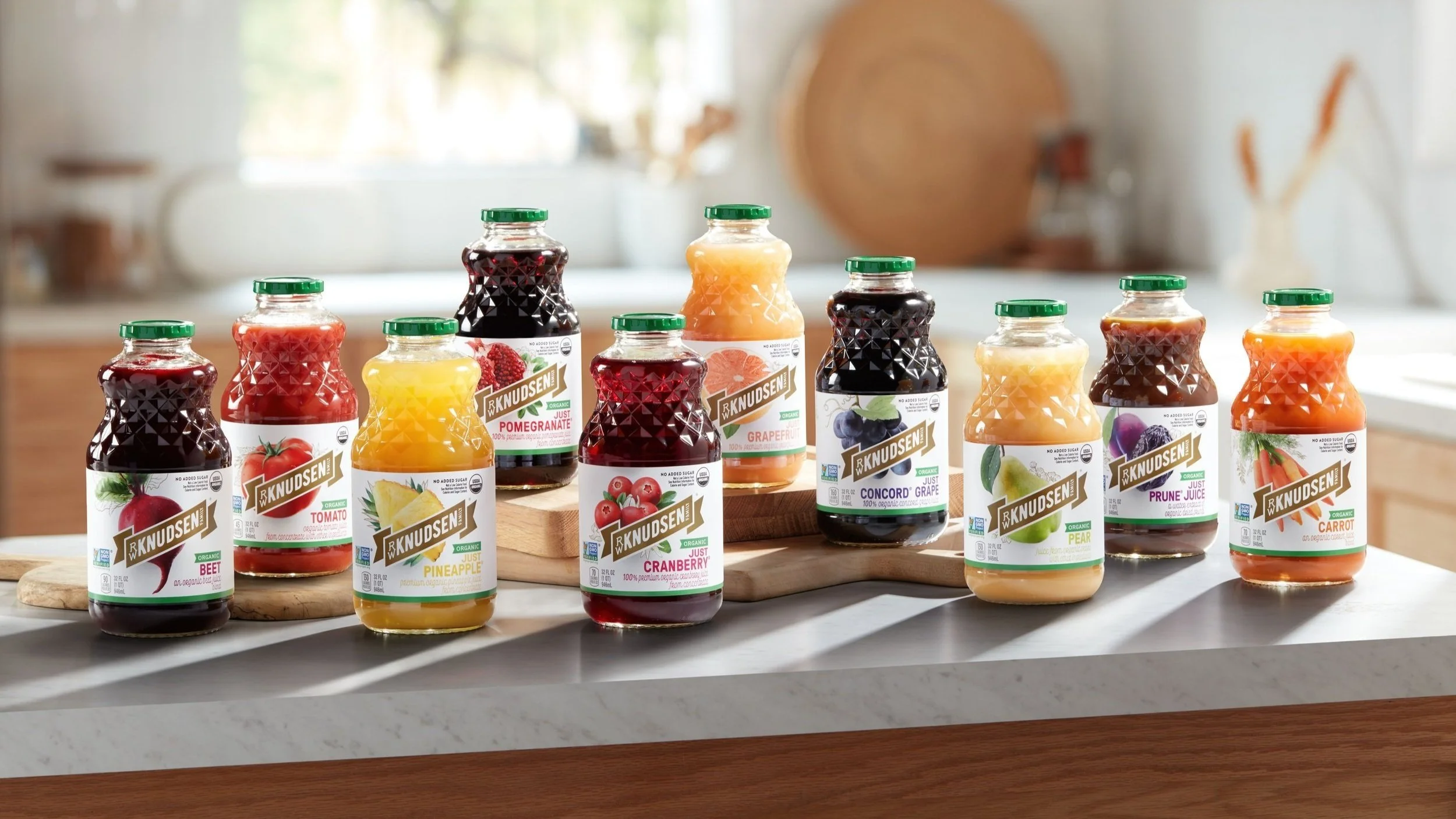 Fruit Juices — Shop By Category — RW Knudsen
