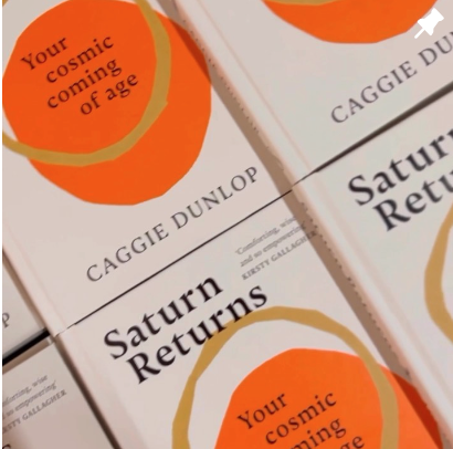 Meet Caggie Dunlop — Saturn Returns