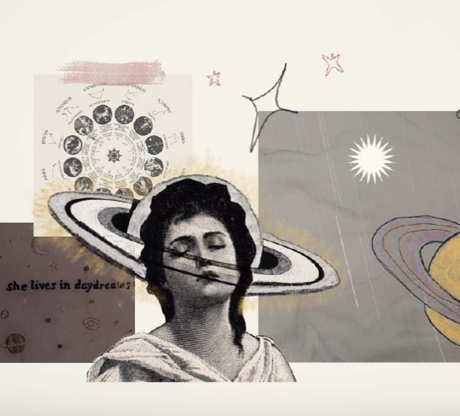 Oenone Forbat — Saturn Returns