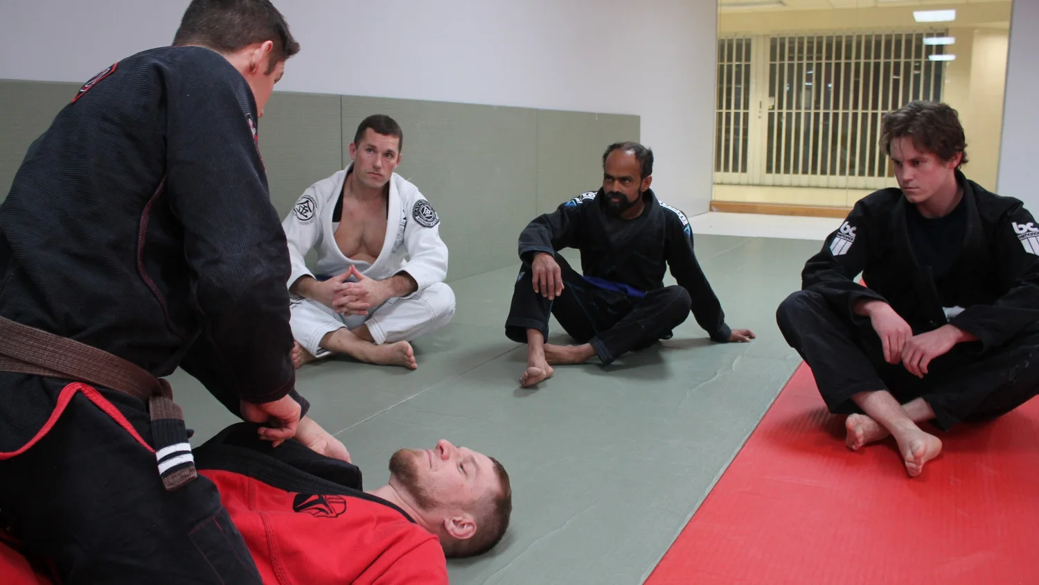 Anchor Combat Academy