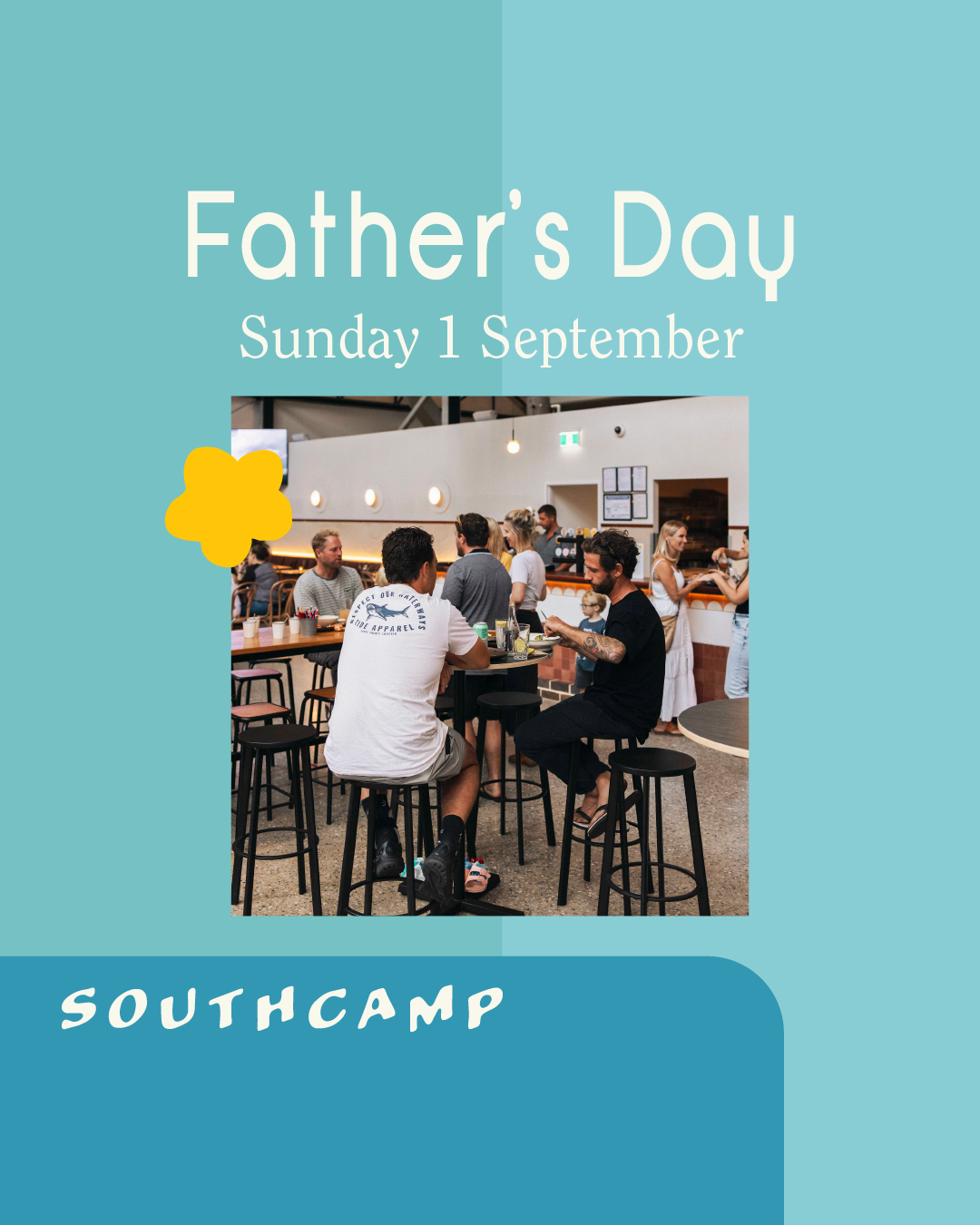 What's On — Southcamp
