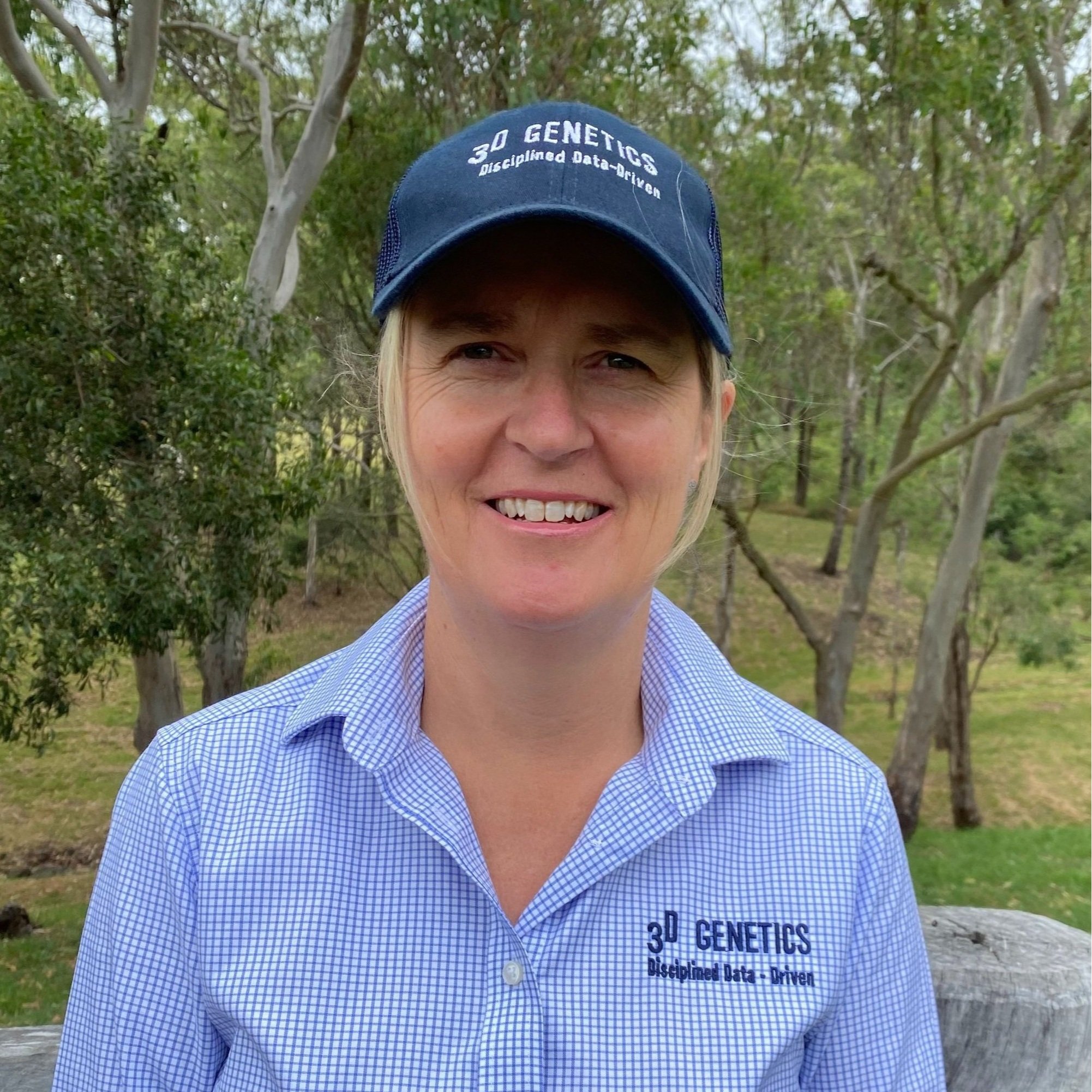 3D Genetics - Our People — 3D Genetics