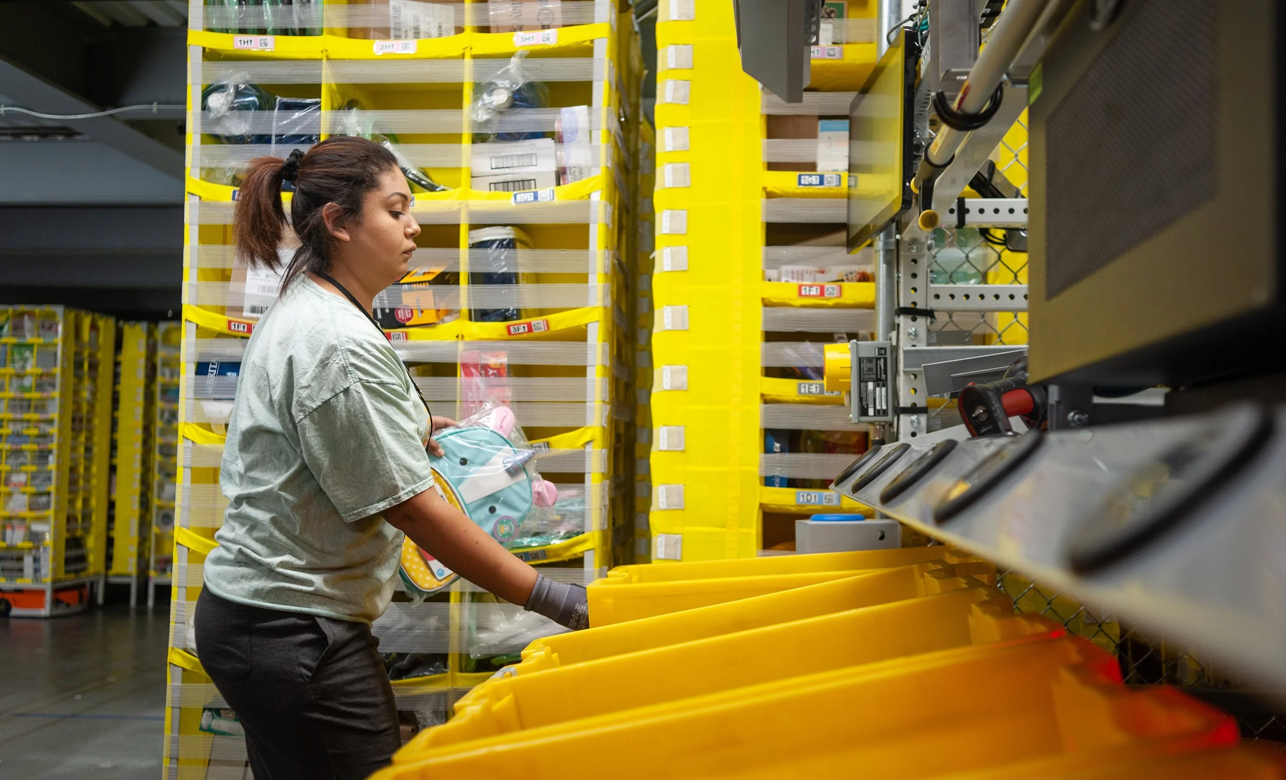Amazon's Unrelenting Journey to Forecasting Supremacy — Warehouse ...