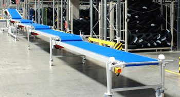 The easy way to unload trucks and increase productivity by 40% ...