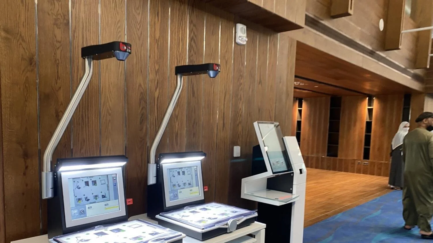 Dubai’s Stunning Mohammed Bin Rashid’s Library Powered by Robots ...