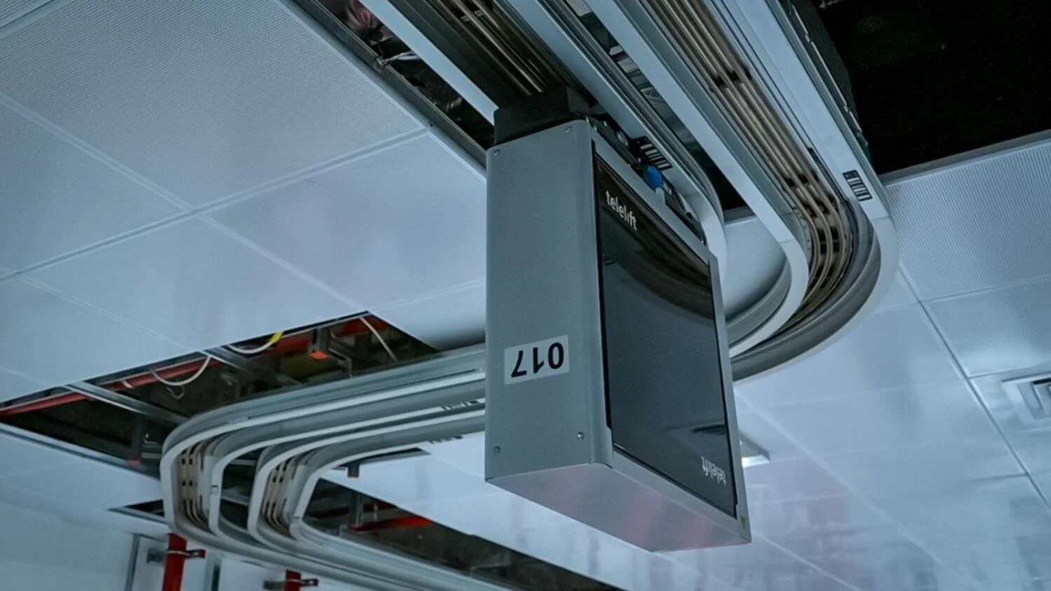 Dubai’s Stunning Mohammed Bin Rashid’s Library Powered by Robots ...