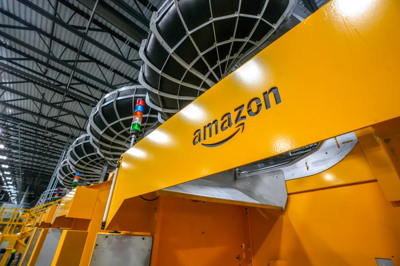 Amazon Fulfillment Centers Drive Local Economic Growth, Study Finds ...