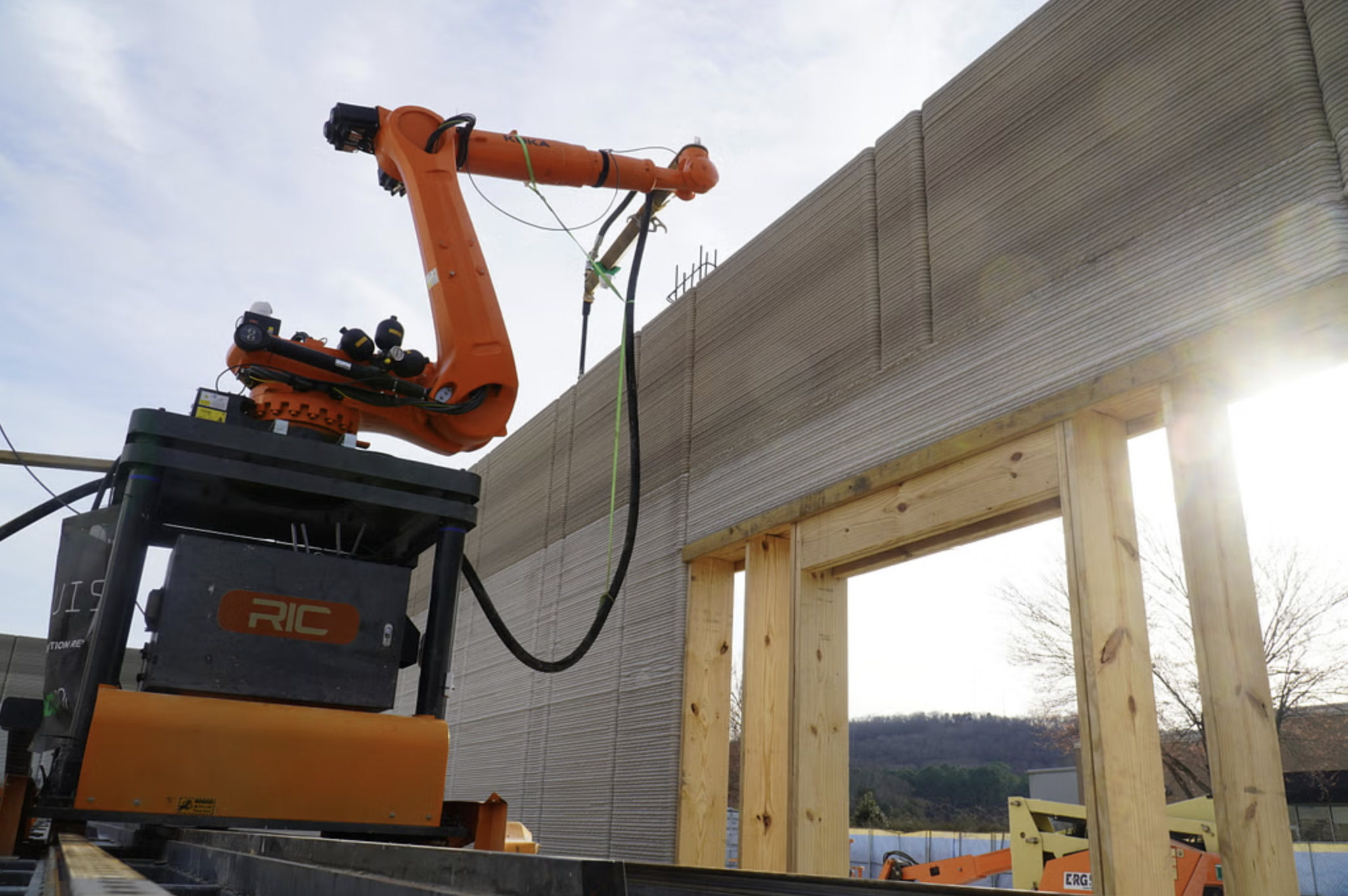 WinCo Foods blueprinting giant robotic facility in Central Washington ...