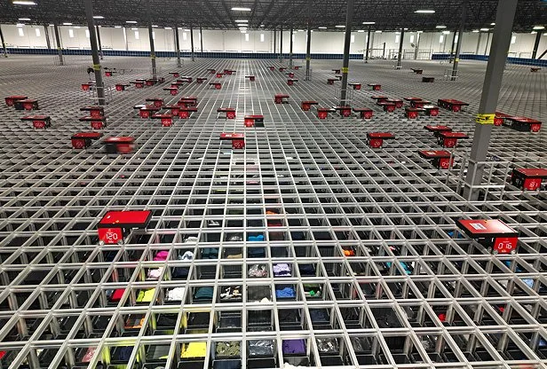 French Fry Giant Leases Cutting-Edge Automated Facility in Canada ...