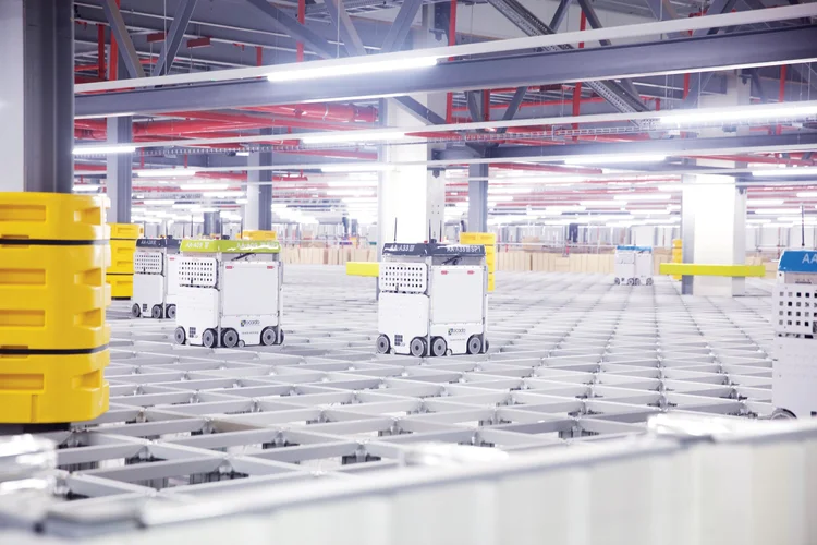 Sobeys Pulls the Plug on Ocado’s Robotic Cube Warehouse — Warehouse ...