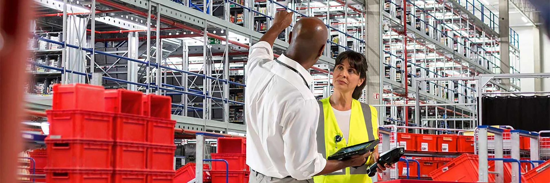 YouTube — Warehouse Automation