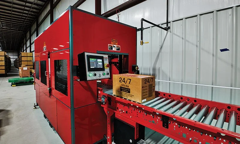 C-StoreMaster Opens Automated Warehouse in Alabama — Warehouse Automation