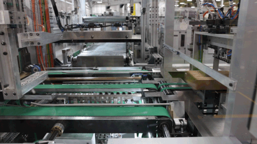 Warehouse Automation