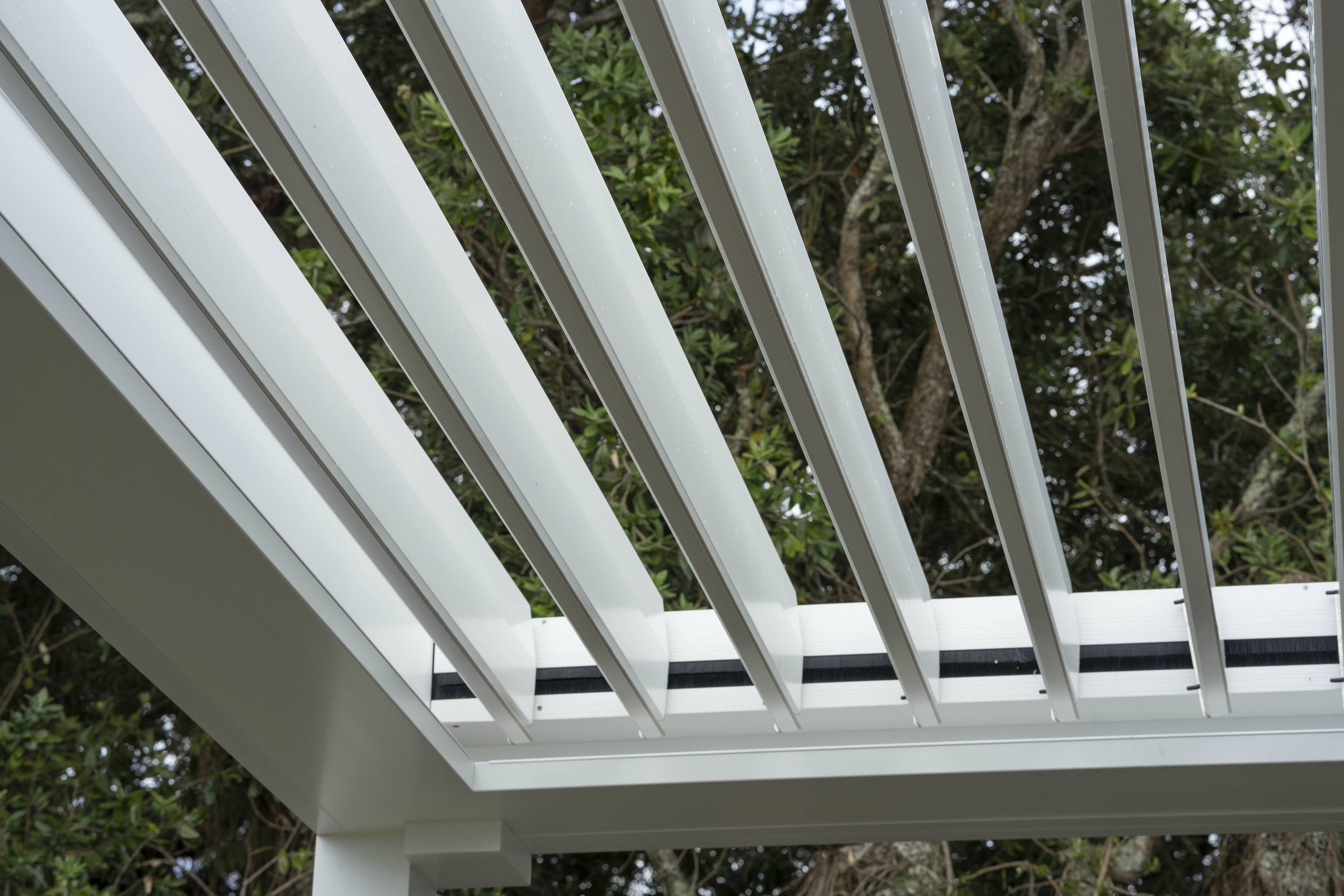 Transform Your Outdoor Space with Louvretec | Premium Louvre Opening ...