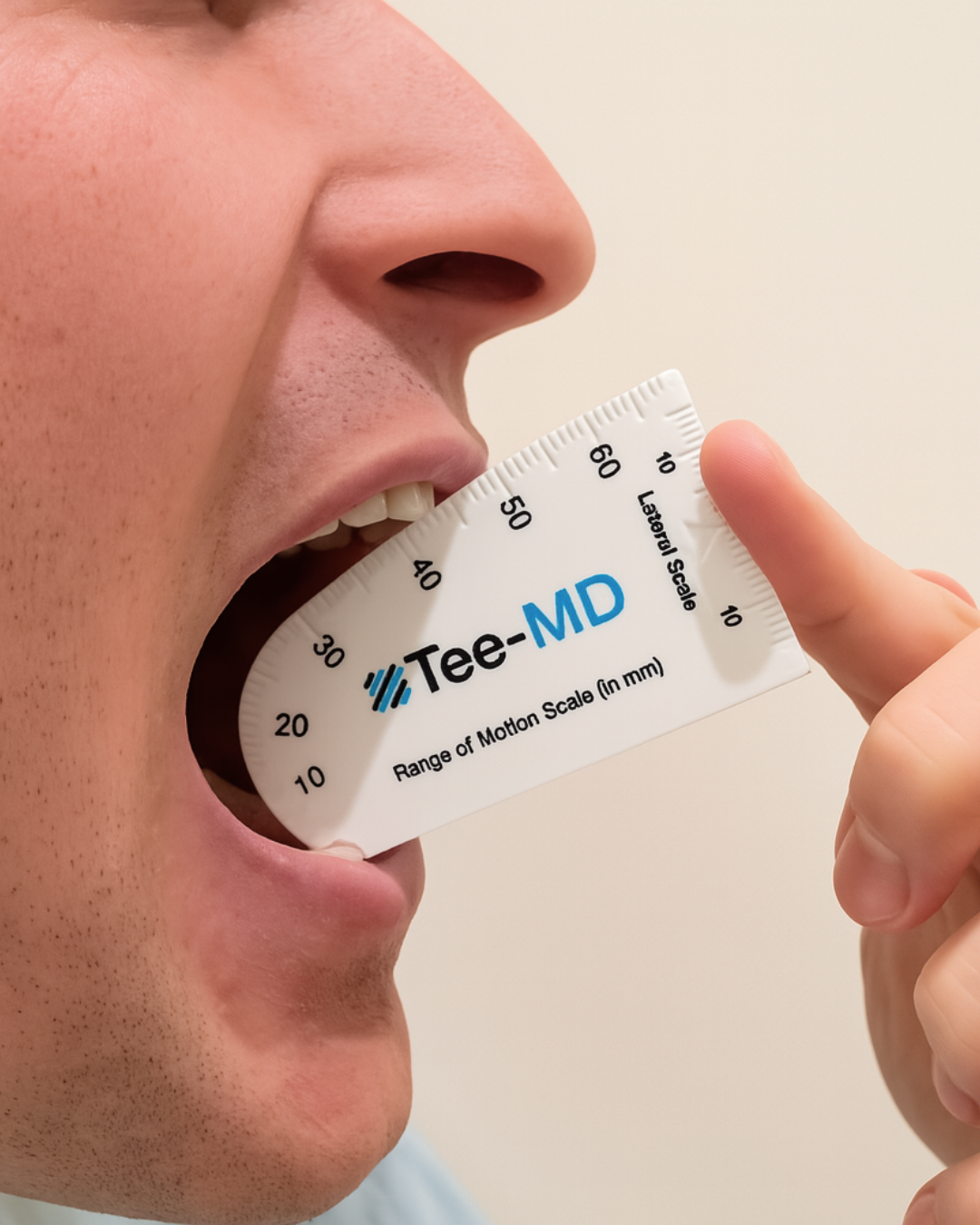 Range of motion gauges (pack of 10) — JawSpace – Award-winning TMD ...