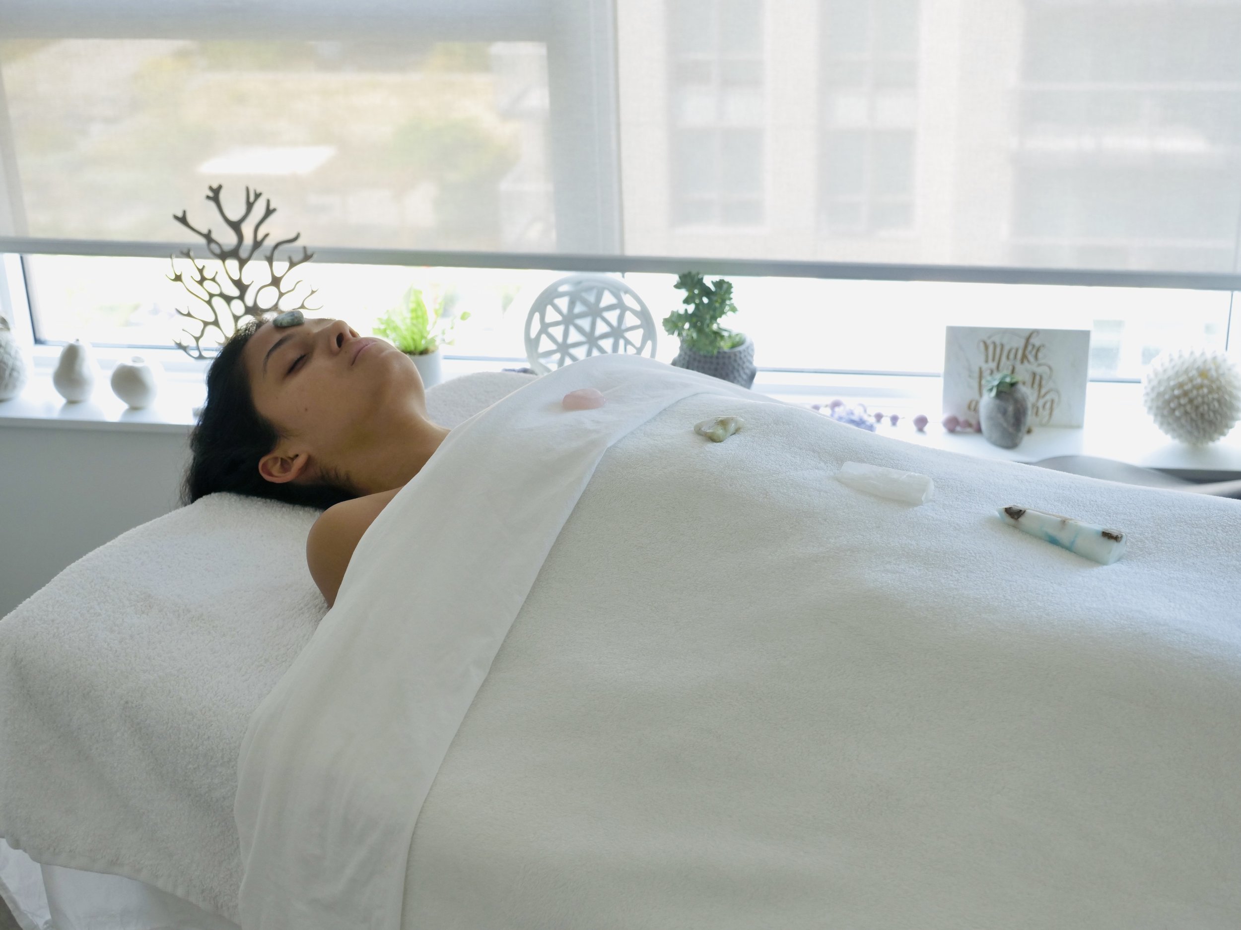 Holistic Facial Journey — The Julia Method