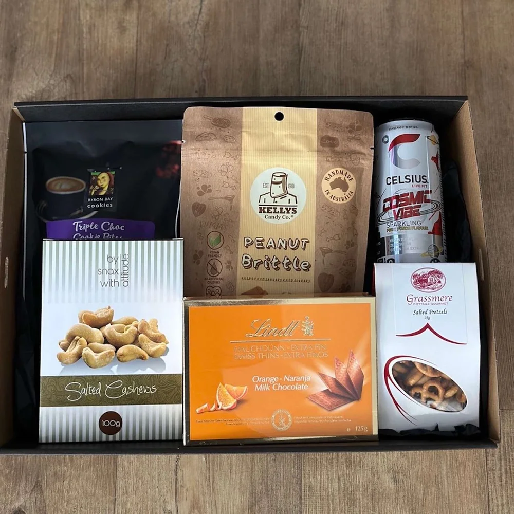 Gourmet Gift Basket Gold Coast - GIFTS ON THE GOLD COAST