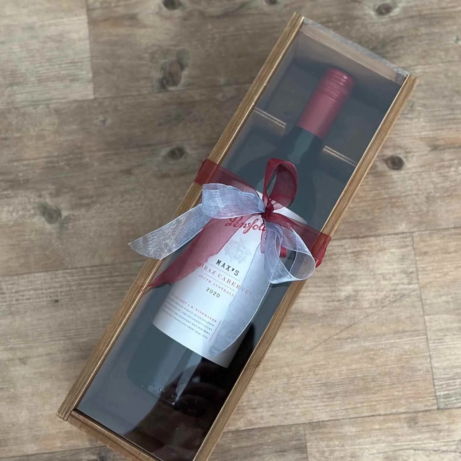 Shiraz Wine Gift Box | Delivery Gold Coast - GIFTS ON THE GOLD COAST