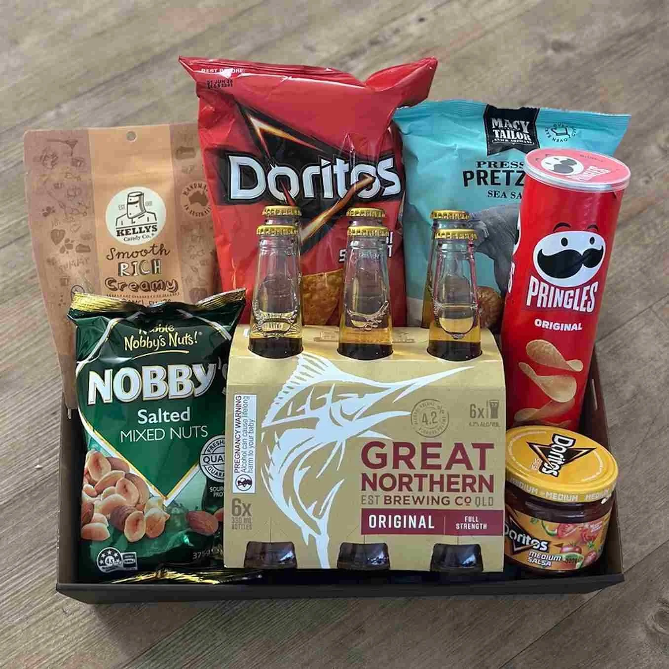 Gourmet Gift Basket Gold Coast - GIFTS ON THE GOLD COAST