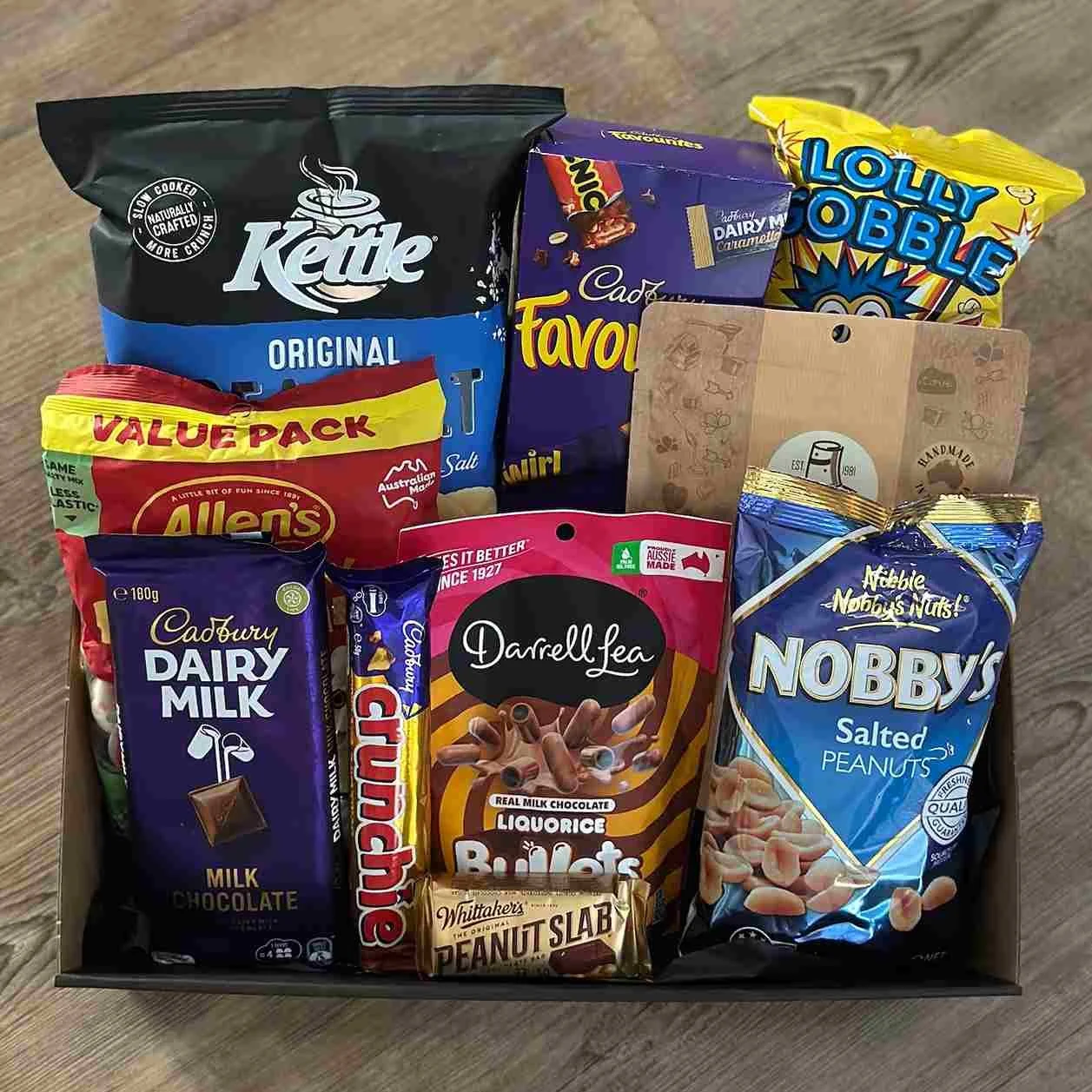 Chocolate Tower Gift Gold Coast - GIFTS ON THE GOLD COAST